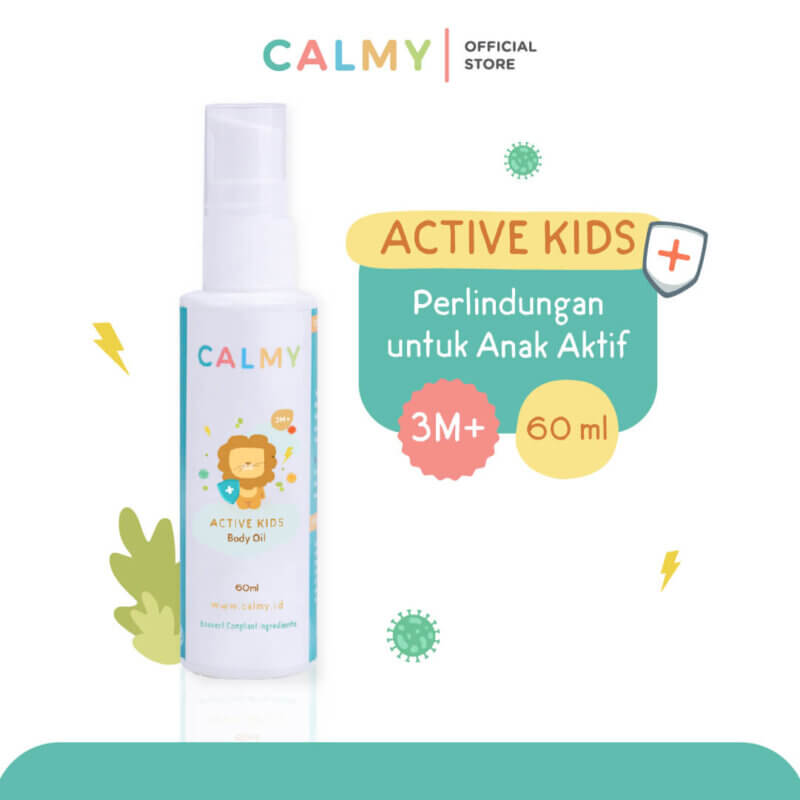 Calmy – Naturally Calm Your Baby