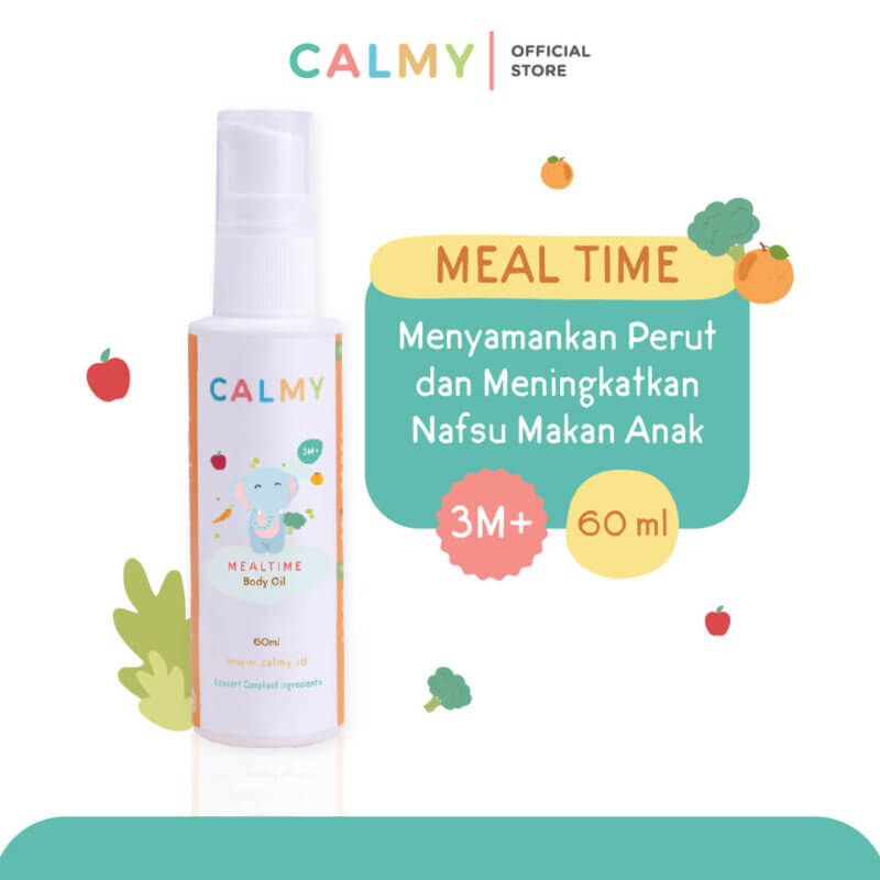 Calmy – Naturally Calm Your Baby